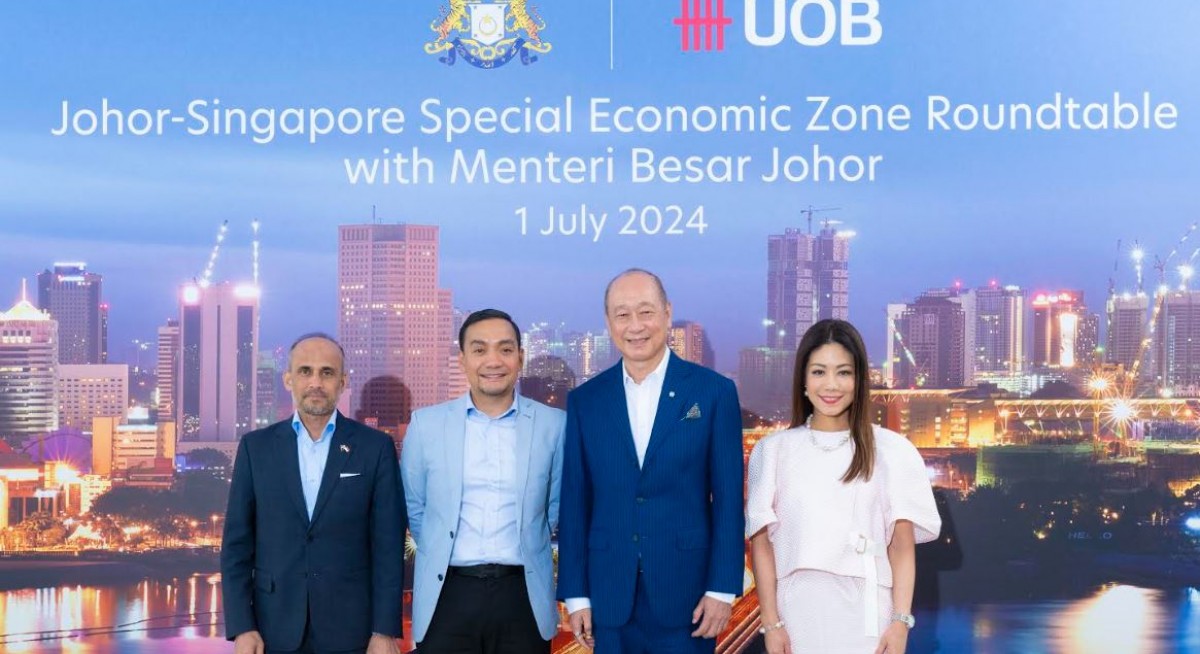 UOB’s FDI Advisory in full swing with Johor-Singapore SEZ